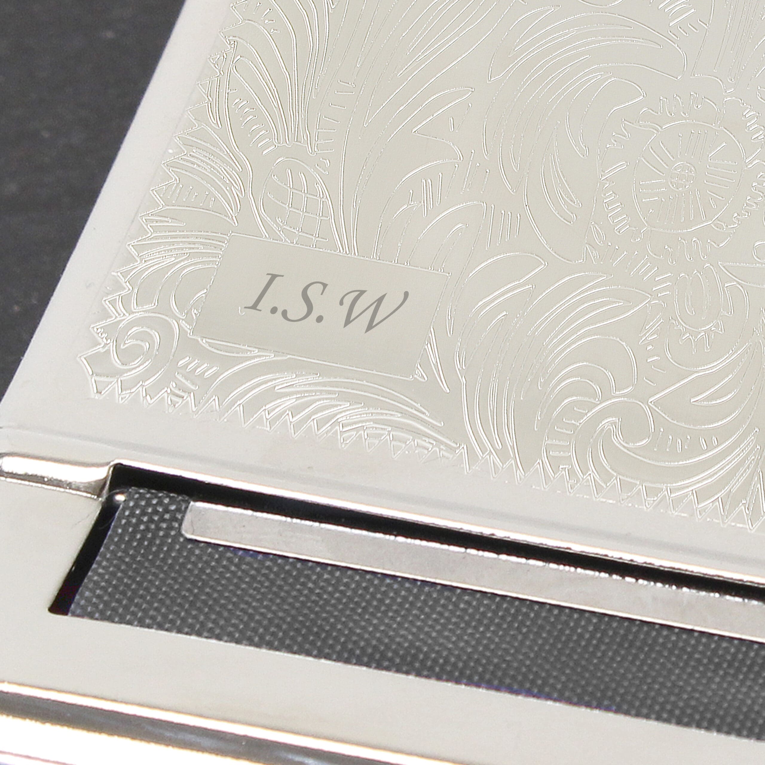 Personalised Tobacco Rolling Tin - ForYou.ie