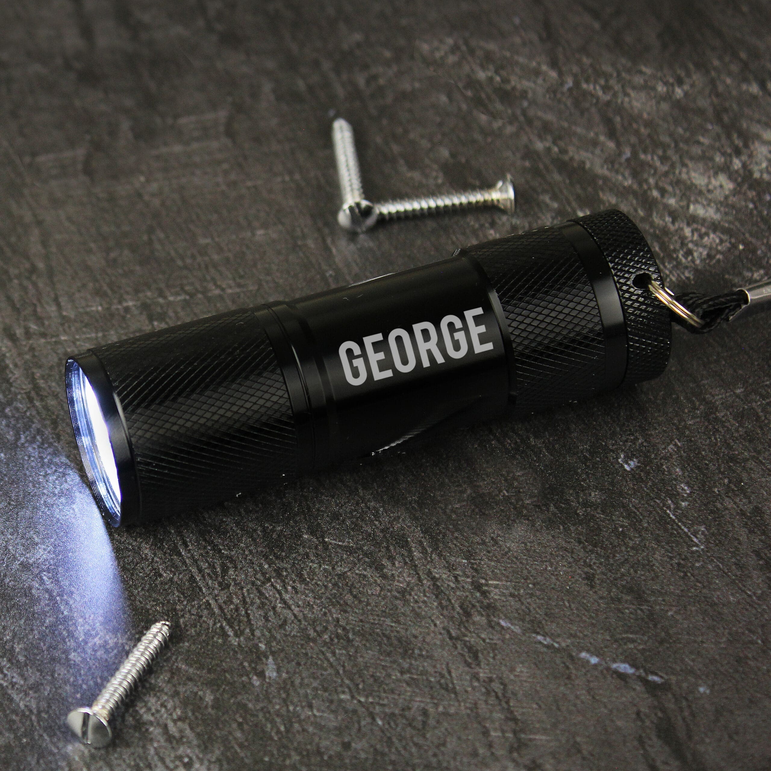 Personalised Name Only Mini Torch - ForYou.ie