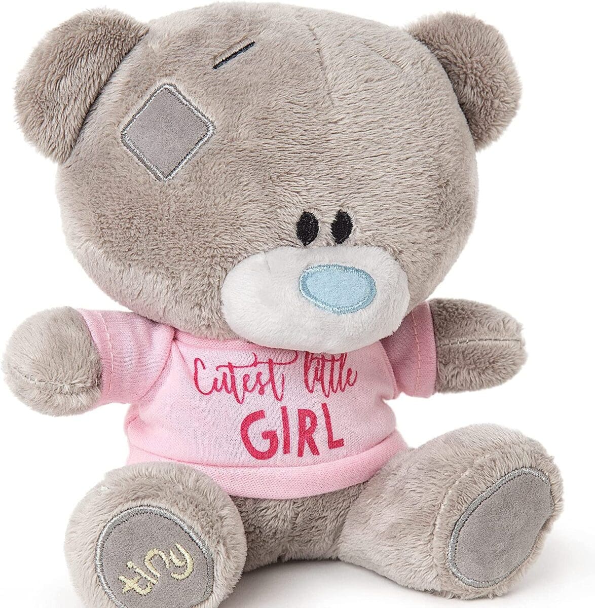 Me To You Tiny Tatty Teddy Cutest Little Girl Bear - ForYou.ie