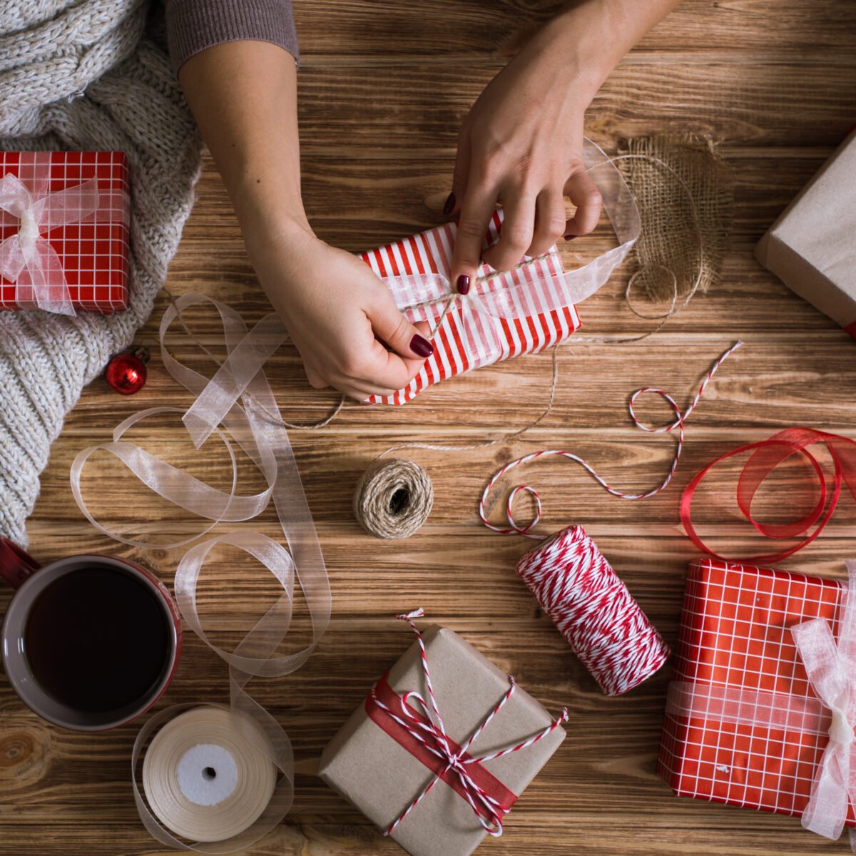 Elevate Your Gift-Giving with Creative Wrapping: A Step-by-Step ...