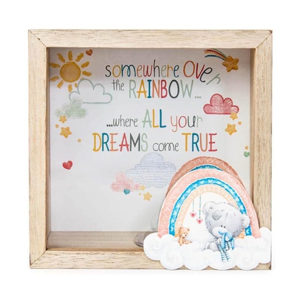 Tiny Tatty Teddy Money Box - ForYou.ie