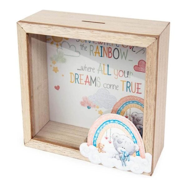 Personalised Helicopter Money Box - ForYou.ie