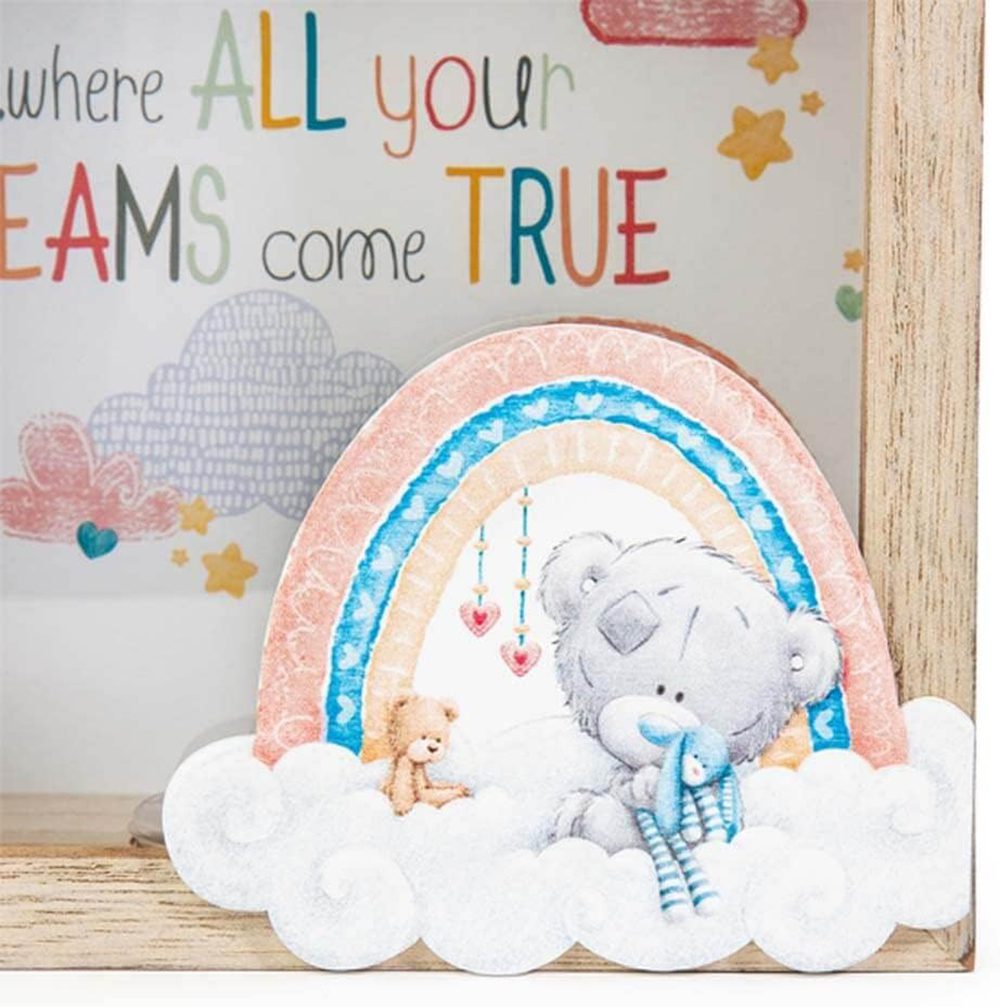 Tiny Tatty Teddy Money Box - ForYou.ie