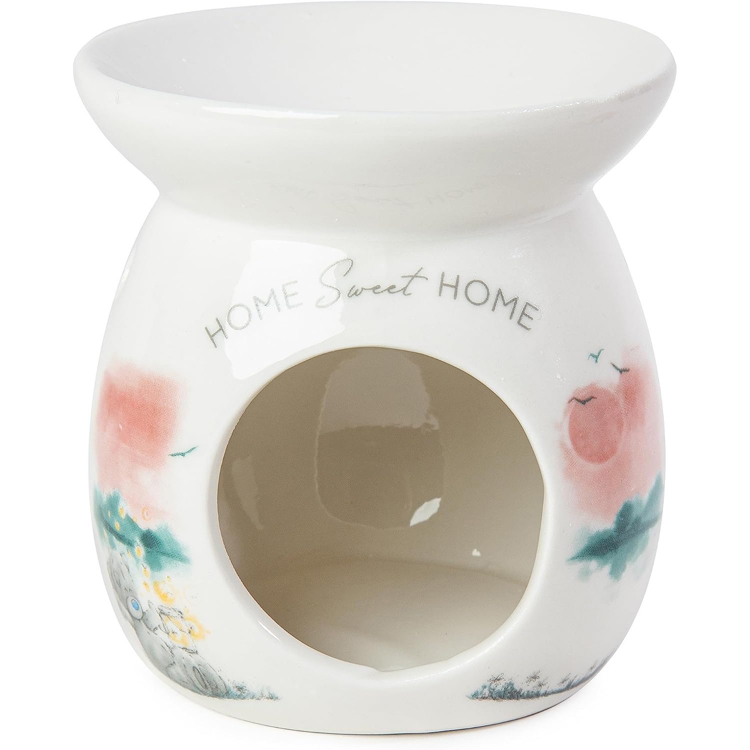 Me to You Tatty Teddy Ylang Ylang Wax Melts with Burner - ForYou.ie