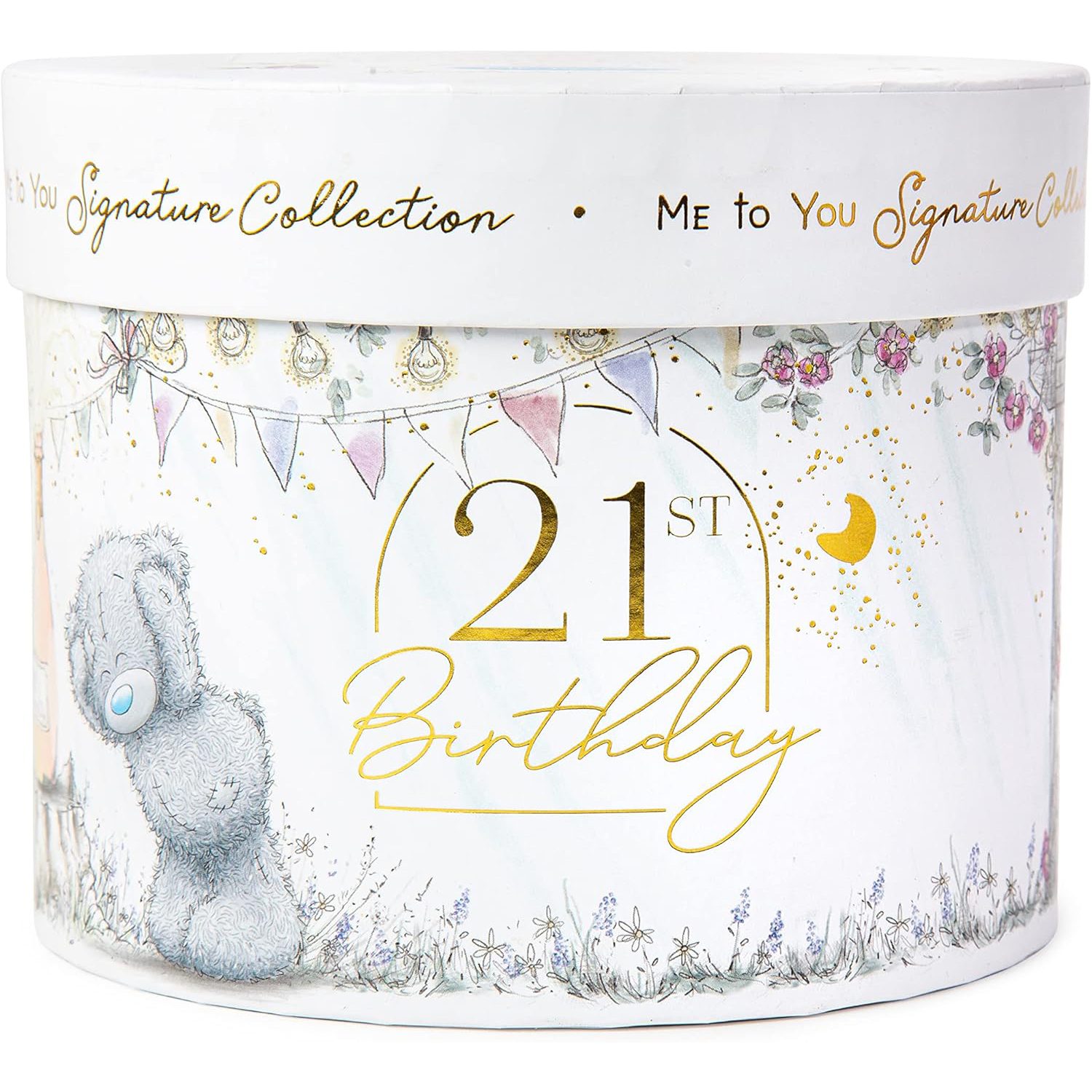 Me to You Tatty Teddy 21st Birthday Mug in a Gift Box - ForYou.ie