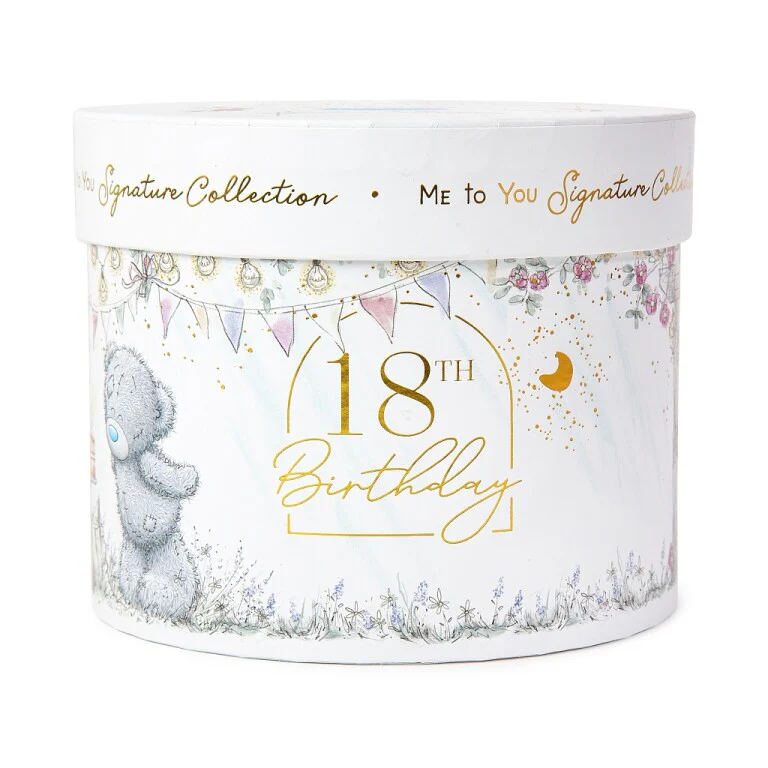 Me to You Tatty Teddy 18th Birthday Mug in a Gift Box - ForYou.ie