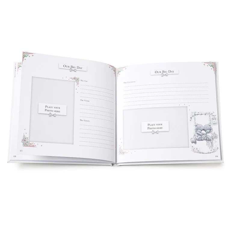 Wedding Memory Book - ForYou.ie