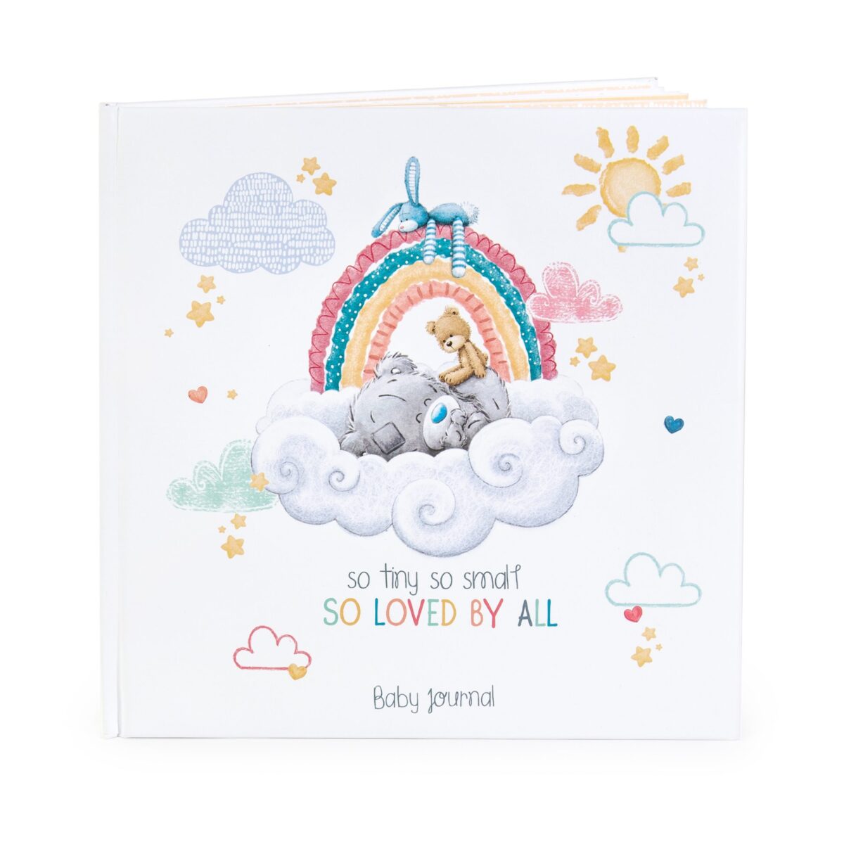 Me To You Tiny Tatty Teddy Baby Journal - ForYou.ie
