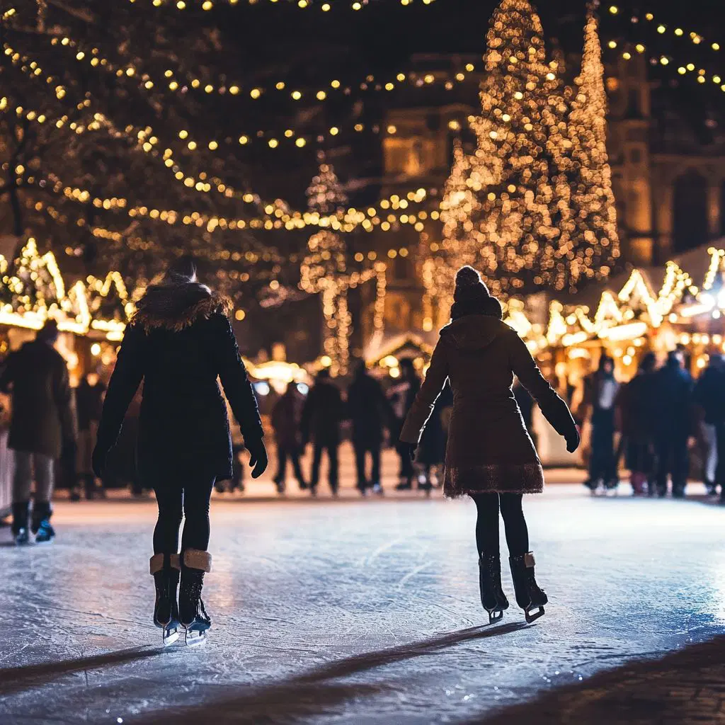 Experience the Magic of Smithfield Christmas Spectacular 2024 - ForYou.ie